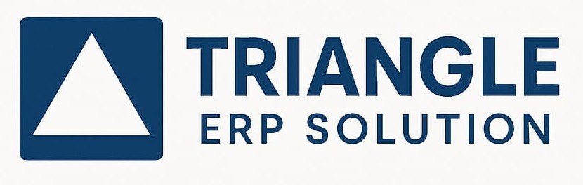 Triangle ERP Solution - Login